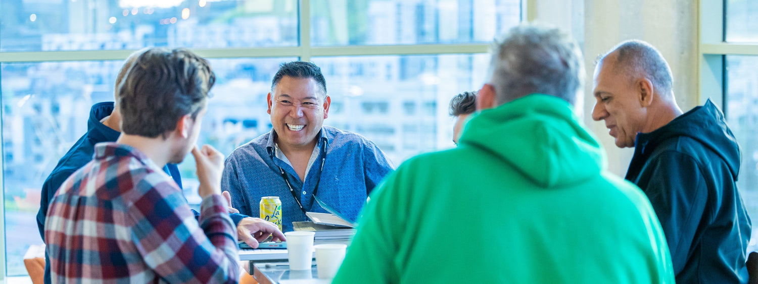 Small Group Strategy: 4 Tips to Help Your Group Talk | Rooted Network