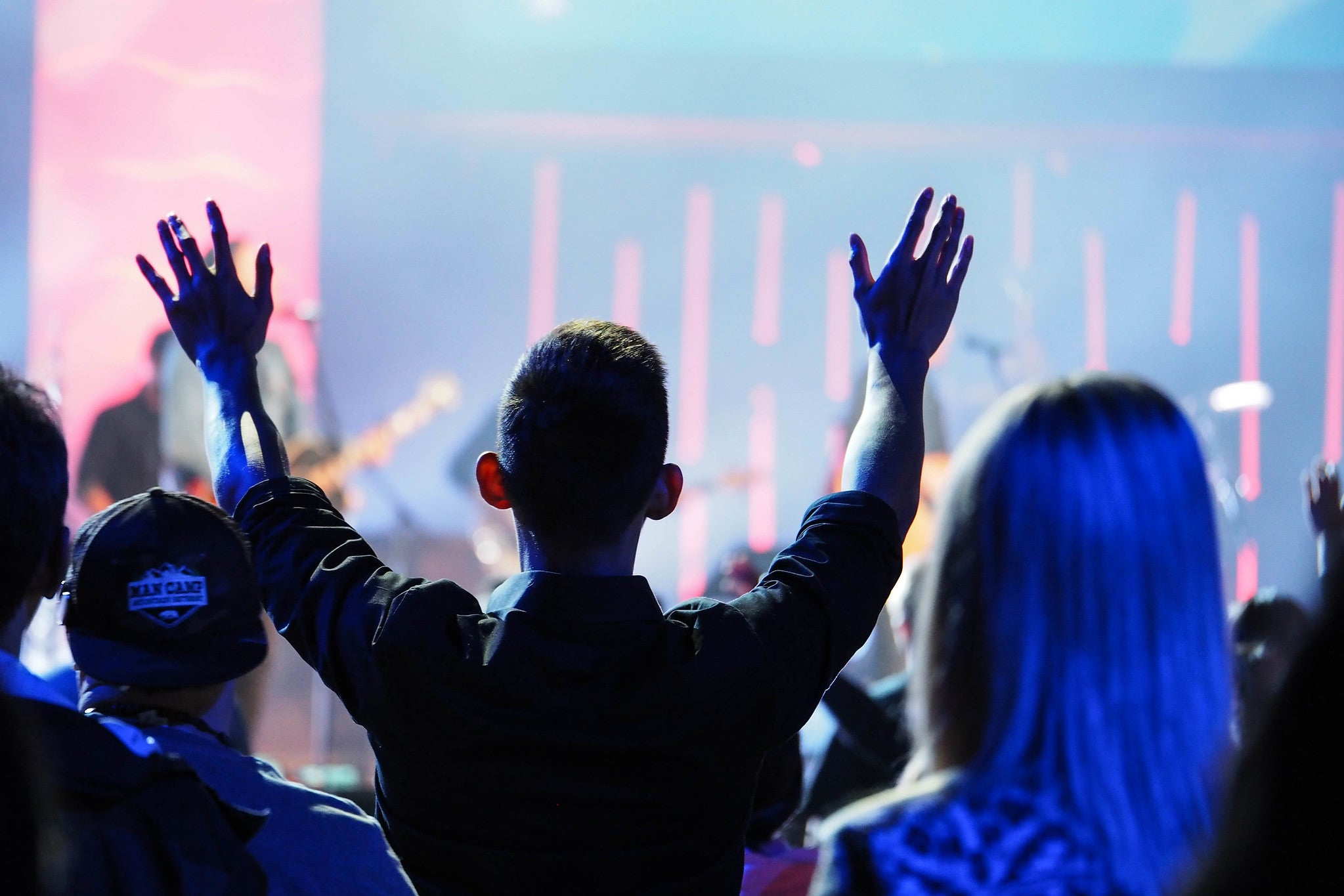 The Rhythm of Worship