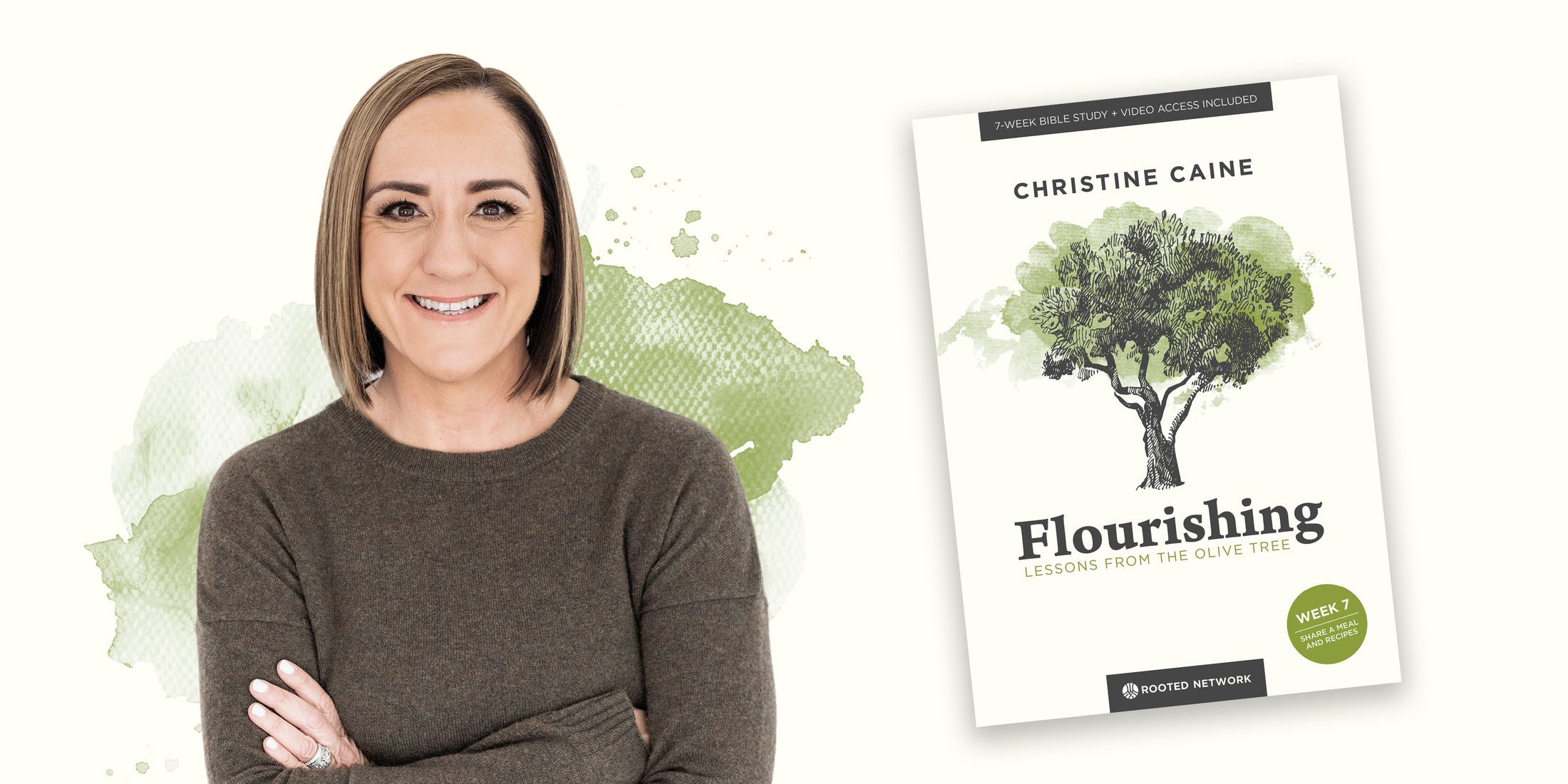 Flourishing - LP