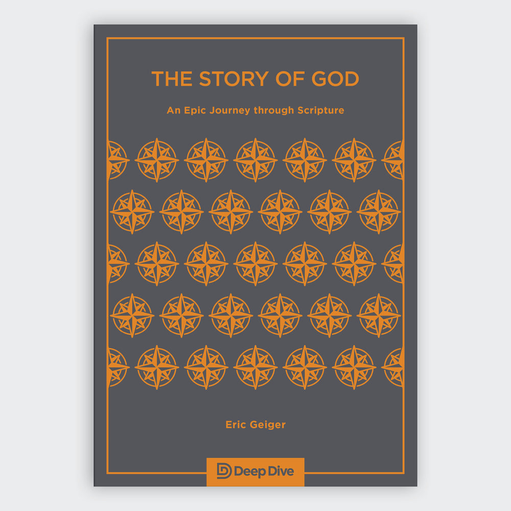 The Story of God - Workbook + Teaching Videos